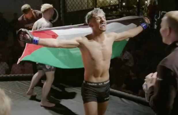 Yazan Odeh ("The Falcon") | MMA Fighter Page | Tapology